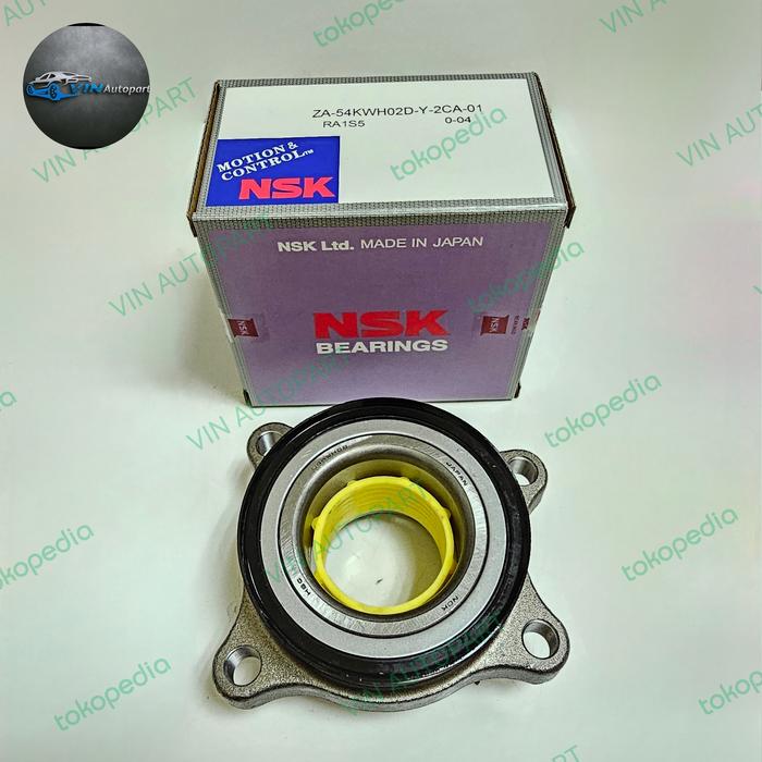 Jual BEARING RODA DEPAN HIACE COMMUTER 54KWH02 NSK - Jakarta Pusat ...