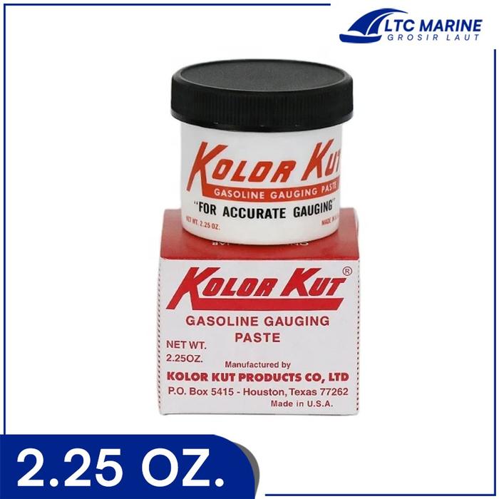 Jual Oil Finding Paste Gasoline Gauging Paste 2.25OZ. Impa 650891-1 ...