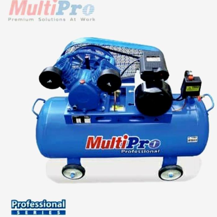 Jual Compressor /Kompresor Udara 1hp Motor 2Hp/1ph MULTIPRO VBC100/100 ...