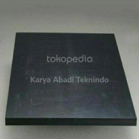 Jual Nylon PE hitam lembaran 15mm x 20cm x20cm/ Polyethylene PE Sheet - Jakarta Barat - Karya ...