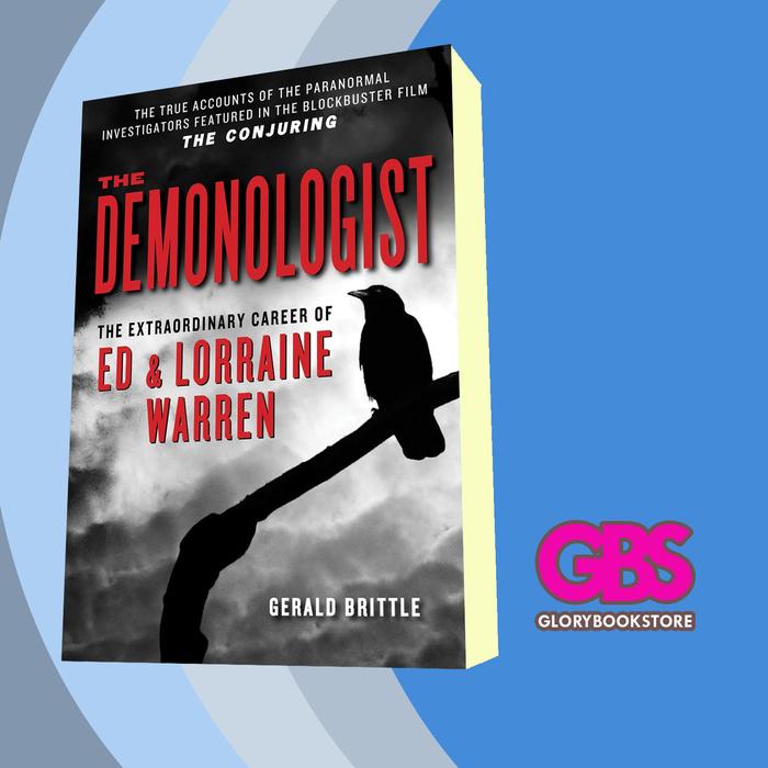 Jual The Demonologist: The Extraordinary Career of Ed and Lorraine ...