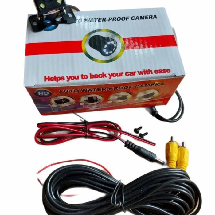 Jual Camera parkir mundur mobil WULING ALMAZ - Jakarta Utara - Moza ...