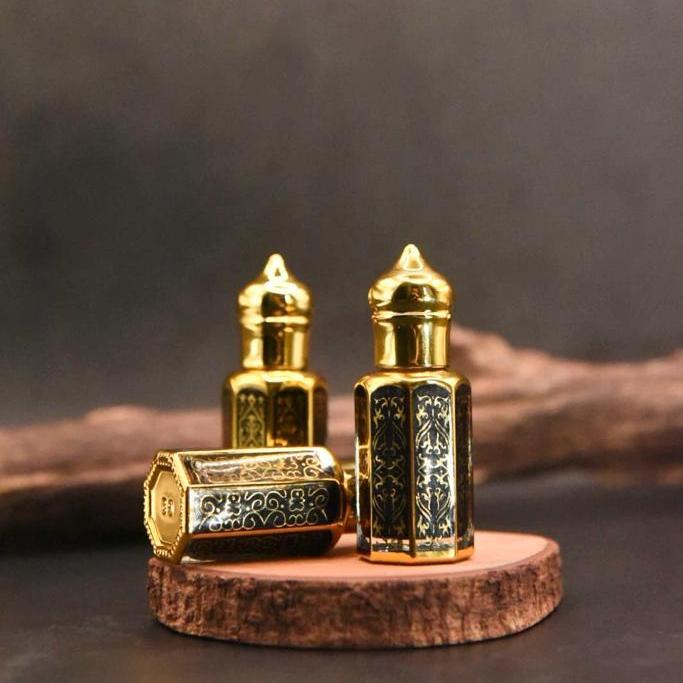 Jual Minyak Gaharu Malinau Pure 12ml - Exclusive Malinau Oud Oil - Kab ...