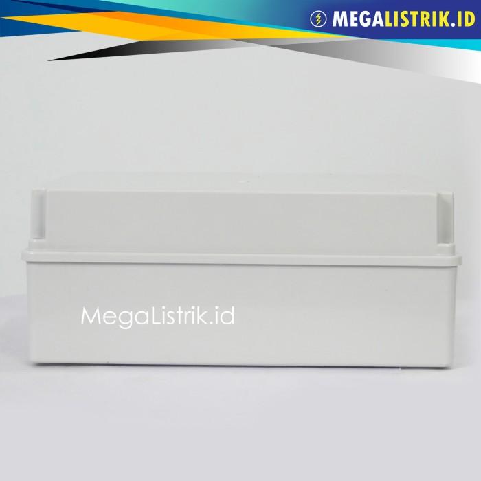 Jual MG Junction Box 300x220x 120 Polos Abu PVC Duradus / Doradus 300 x ...