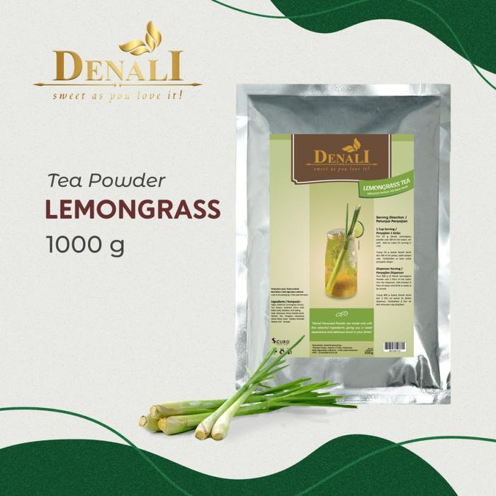 Jual Denali Powder All Flavour (800 gram) - Frappe Base - Jakarta Barat ...