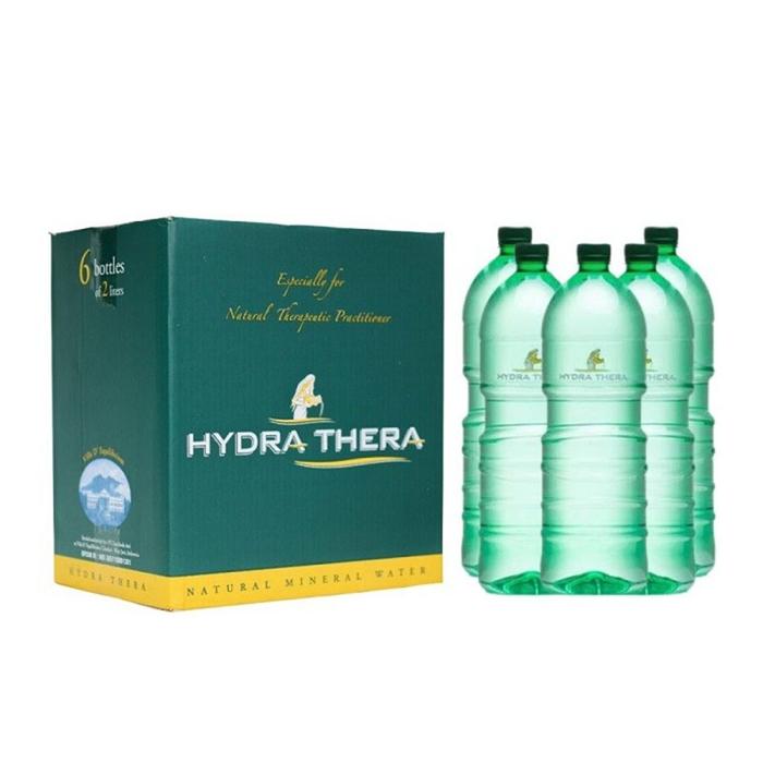 Jual Hydra Thera Natural Mineral Water / HydraThera Air Minum Mineral ...