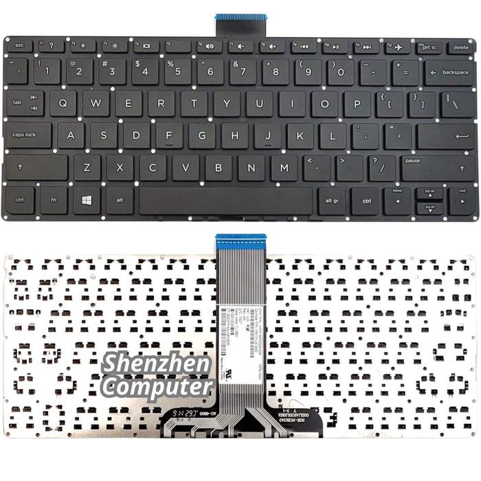 Jual Keyboard HP Pavilion X360 11-AB128TU AB129TU AB006TU AB005TU new ...