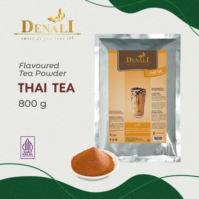 Jual Denali Powder All Flavour (800 gram) - Frappe Base - Jakarta Barat ...