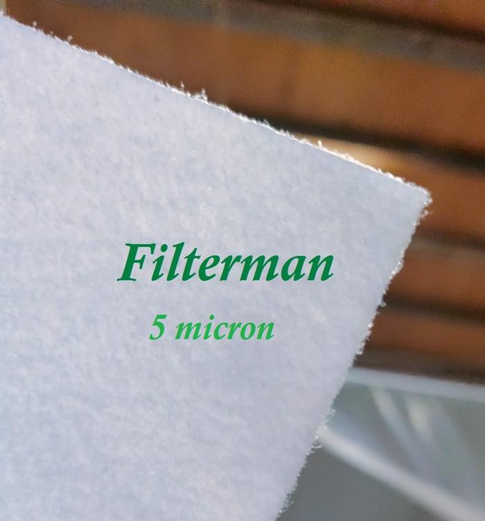 Jual Kain Saringan Sediment Air Minyak Fluids Fuel Water Oil Filter ...