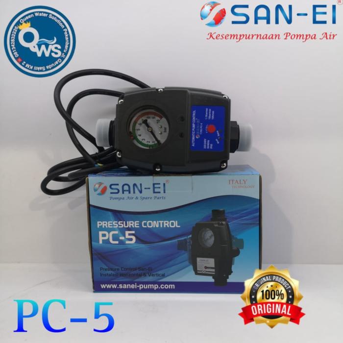 Jual Automatic Pressure Control / Otomatis Booster Pompa Air / APC POMPA - Kota Pekanbaru ...