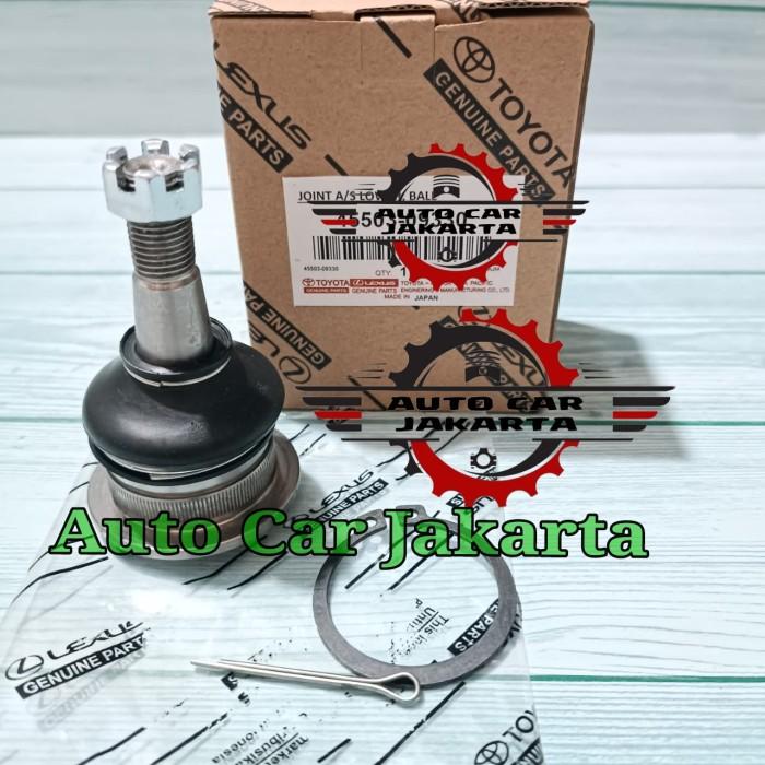 Jual Ball Joint Atas Innova Reborn Hilux Revo Fortuner Vrz Srz 1-Pcs ...