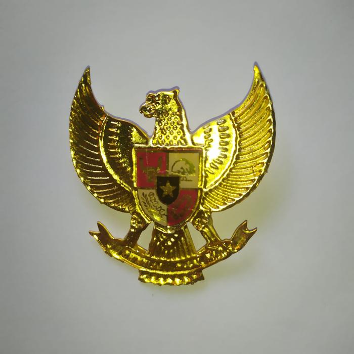 Jual Pin Garuda Paskibra, Pin Garuda Indonesia 3 cm, 4 cm, 5 cm - Pin 5 ...
