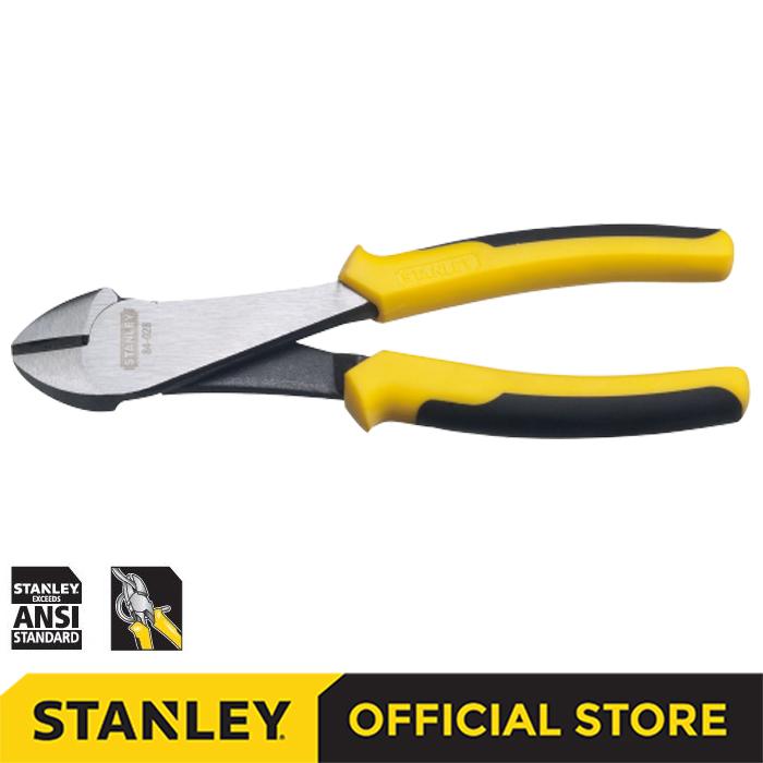 Promo Stanley Diagonal Cutting Pliers / Tang Potong 7" STHT84028-8 ...