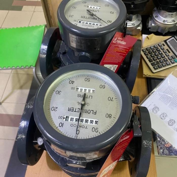 Jual Flow Meter TOKICO , Type: FRO0845-04X, Sizes: 3 Inch Reset ...