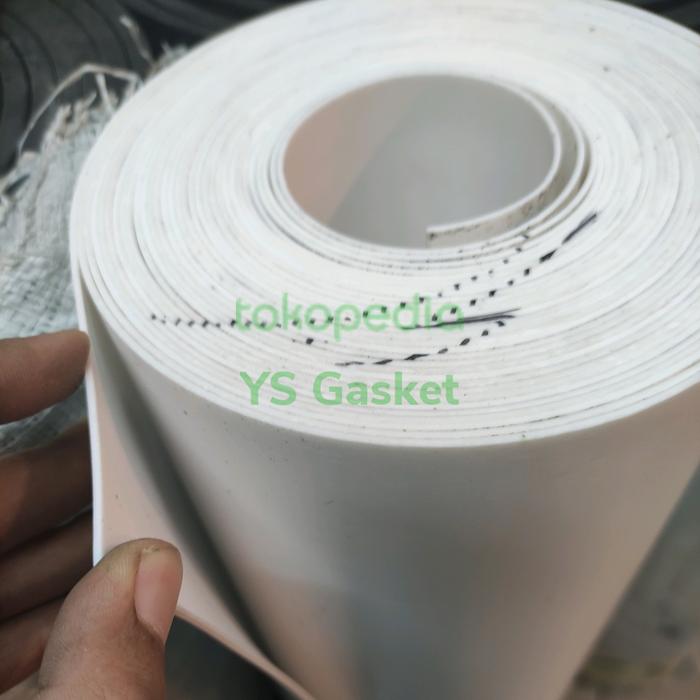 Jual Teflon sheet PTFE 10mm 50cm x 50cm / Teflon Lembaran - Jakarta ...
