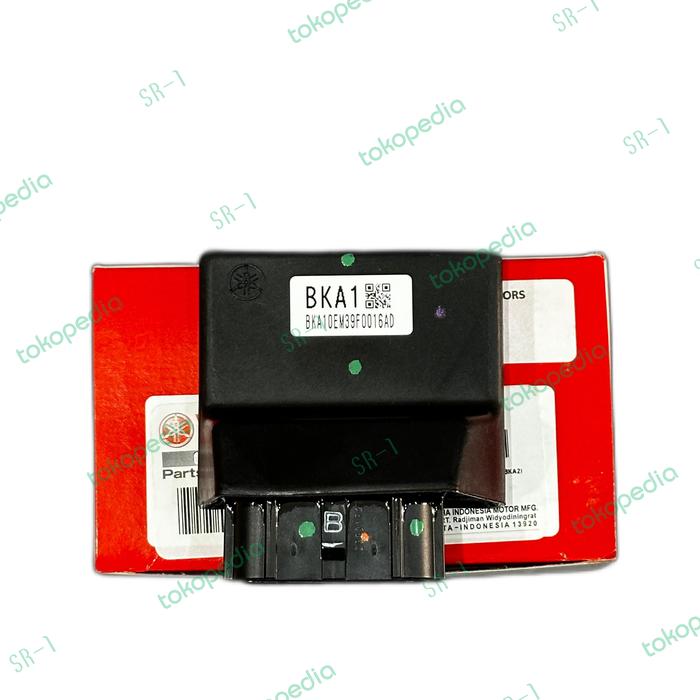 Jual ECU YAMAHA XMAX NEW CONNECTED 300 ORIGINAL - Kota Bandung - SR-1 ...