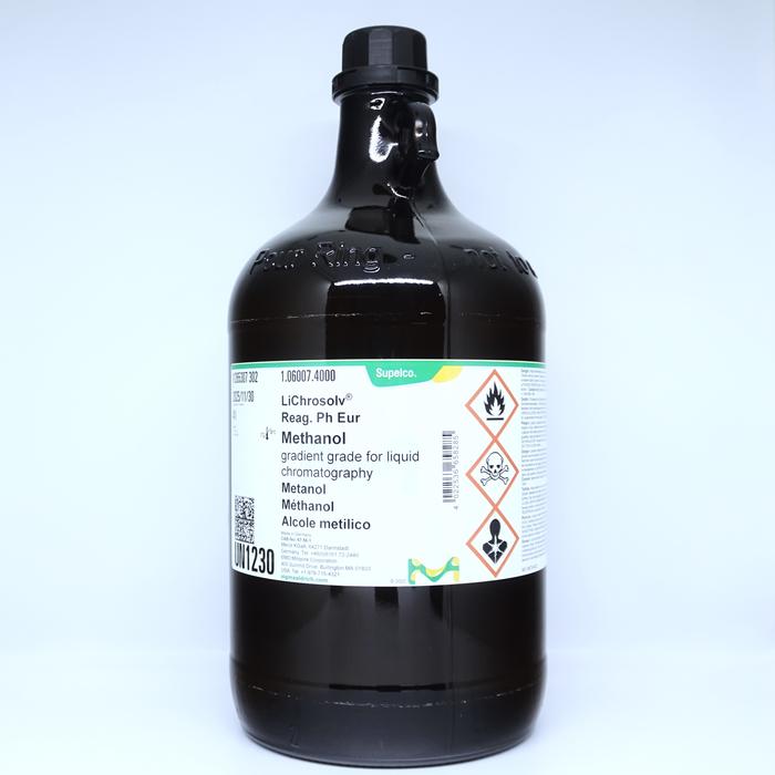 Jual Methanol|1.06007.4000|MERCK|Chemical Reagent|4L - 4L - Jakarta ...