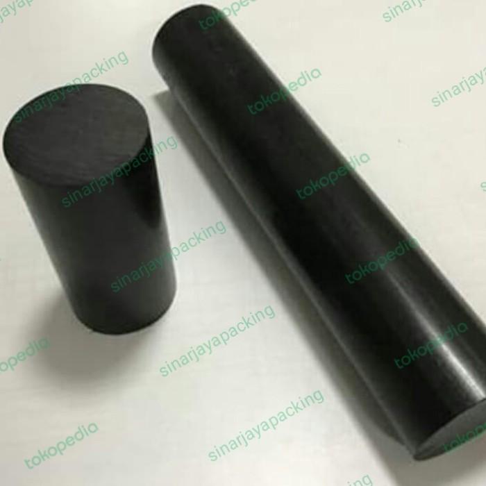 Jual nylon rod hitam 50mm x 25cm / batangan - Jakarta Barat - sinarjayapacking | Tokopedia