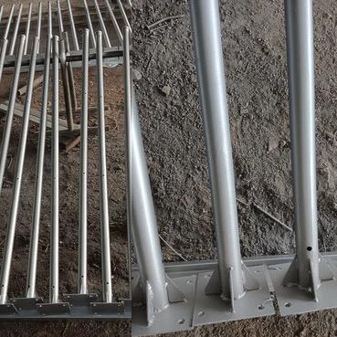 Jual Tiang Pagar Brc 190cm Base Plate - Kab. Tangerang - TB SINAR MAS ...