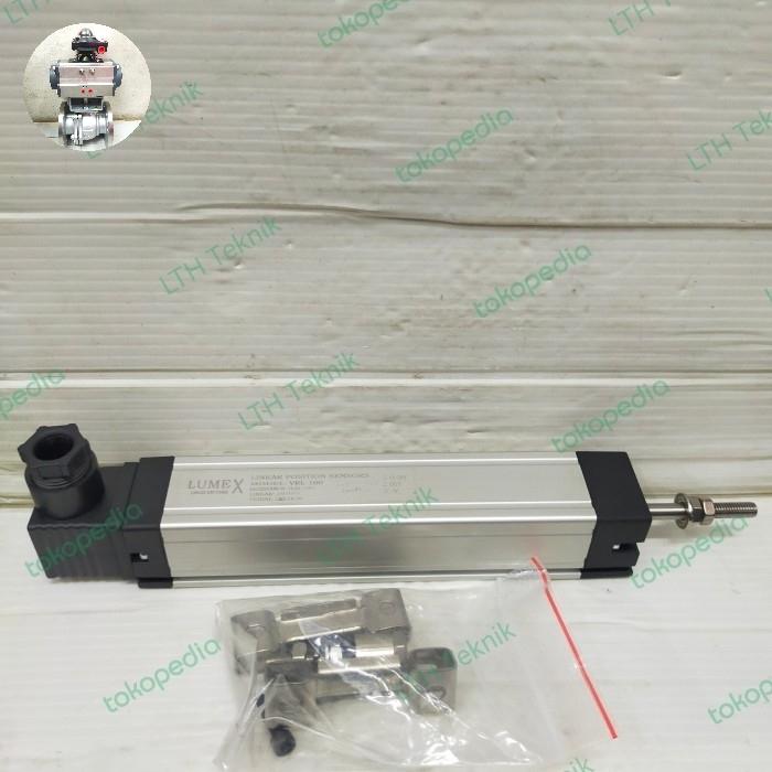 Jual Transducer linear potentiometer VRL-850 LUMEX - Jakarta Barat - LTH Teknik | Tokopedia