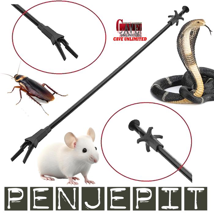 Promo PENJEPIT ULAR PENANGKAP BELUT TIKUS KECOA CATCHER JEPITAN ULER ...