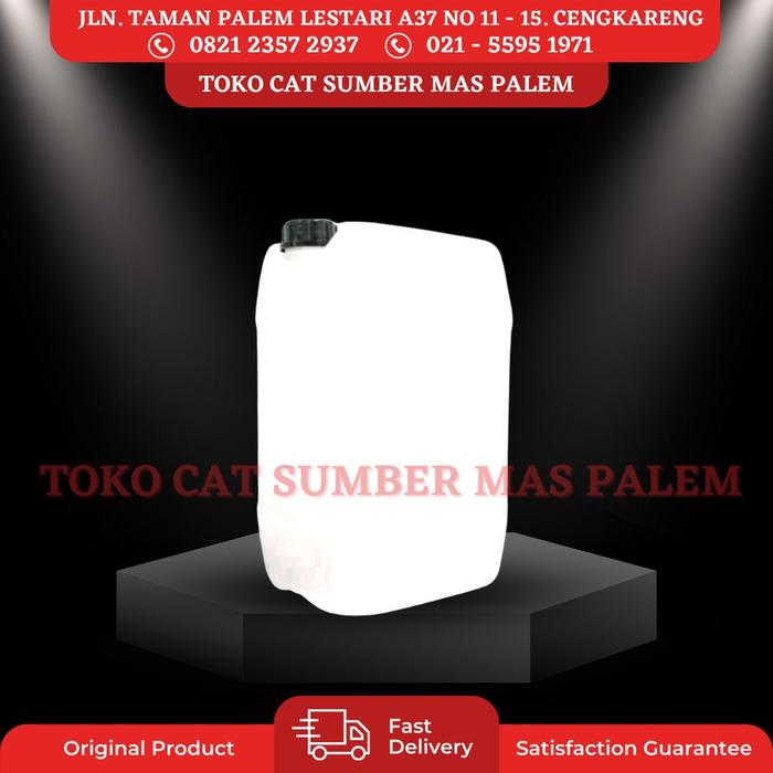 Jual THINER / THINNER SERBAGUNA ND SUPER 20 LITER + DRIGEN / PENGENCER ...