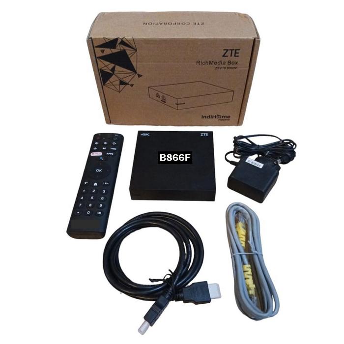 Jual Android Tv Box Zte B866f Unlock Root Di Seller Rosaria ...
