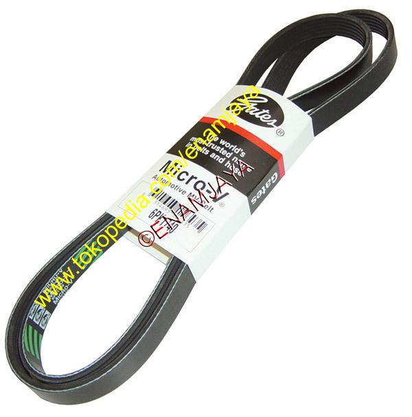 Jual Gates Genuine Parts Micro V Belt 4PK 850 Nissan - Jakarta Barat ...