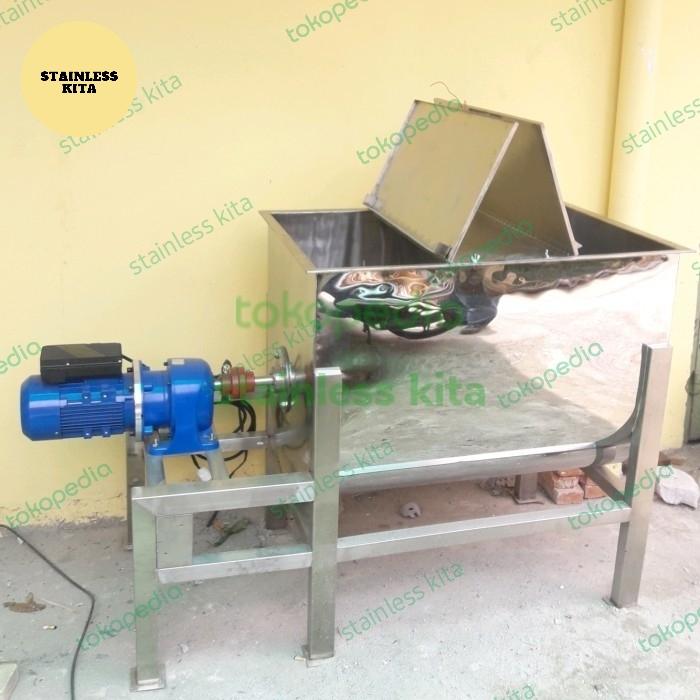 Jual Ribbon mixer / Tangki mixer - Jakarta Barat - stainless kita ...