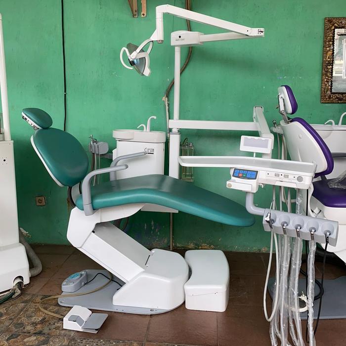 Jual dental unit belmont clesta - Kota Bekasi - Karya Mandiri Dental ...