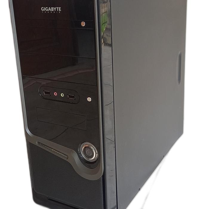 Jual casing komputer GIGABYTE + CORSAIR LL120RGB ( Micro ATX ) - Kab ...