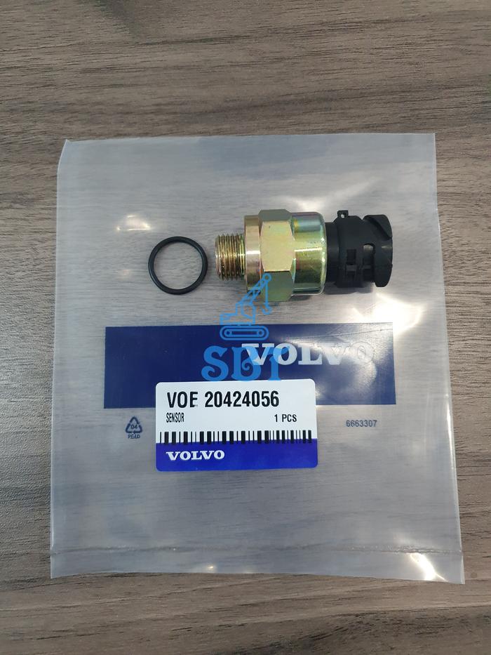Jual FUEL PRESSURE SENSOR VOLVO 20424056 - Jakarta Pusat - Sahabat ...