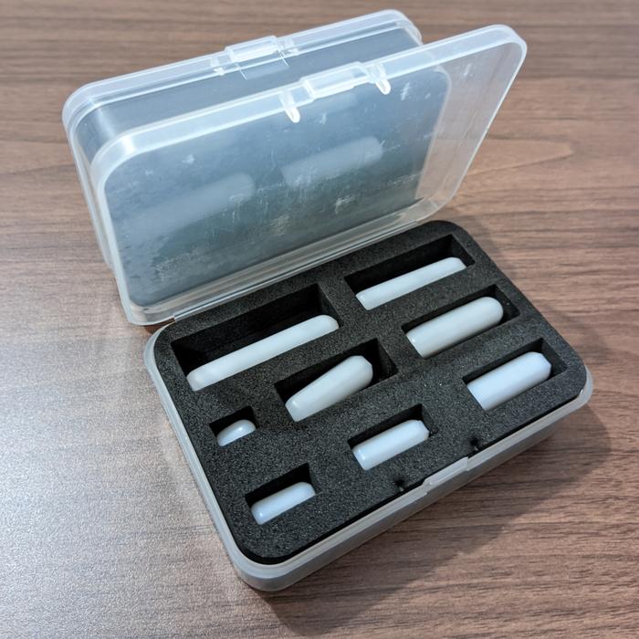 Jual Set Magnetic Stirrer Bar 8 pcs Ukuran 1cm-4cm Type C - Kota Bekasi ...