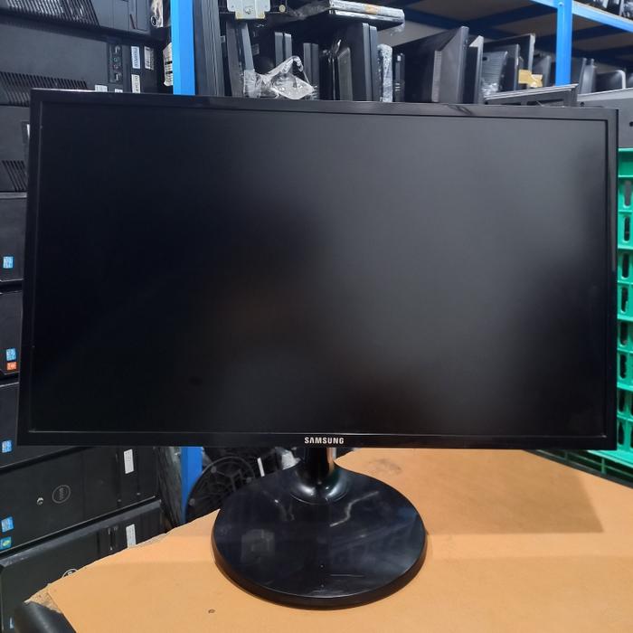 Jual MONITOR SAMSUNG LED 24 INCH WIDESCREEN HDMI LIKE NEW MURAH ...