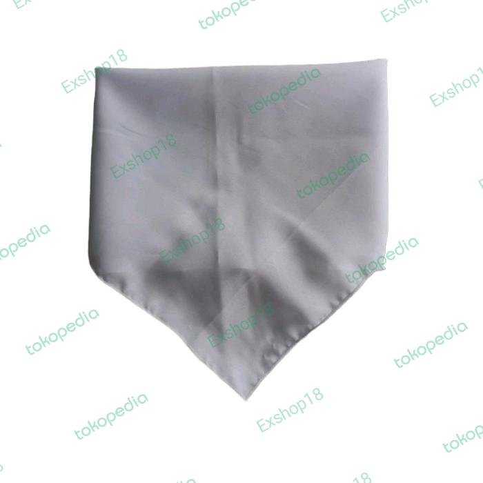 Jual Syal Segitiga Polos Slayer Haji Umroh / Paskibra / Mitela ...
