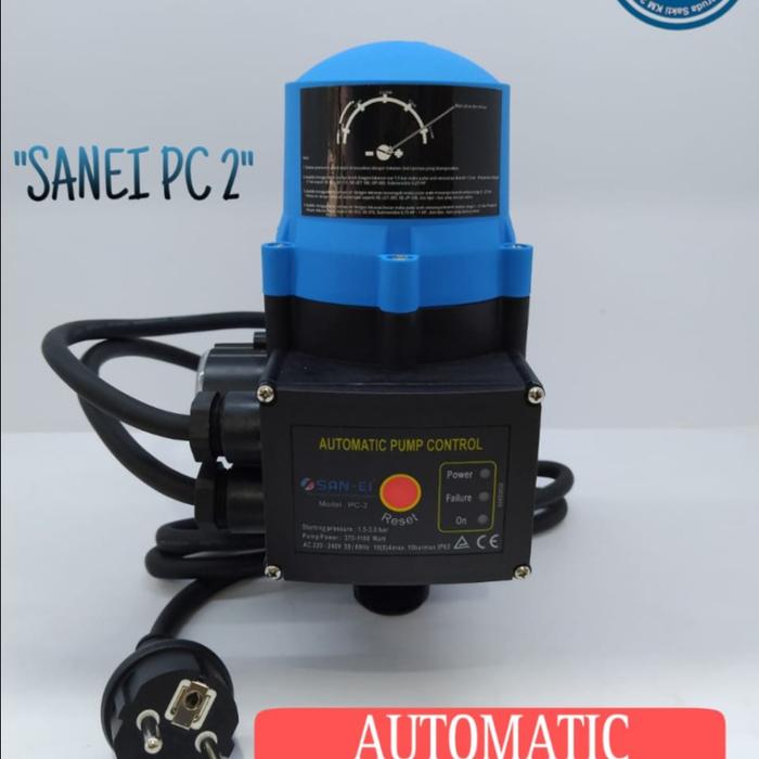 Jual Automatic Pressure Control / Otomatis Booster Pompa Air / APC POMPA - SANEI PC 2 - Kota ...