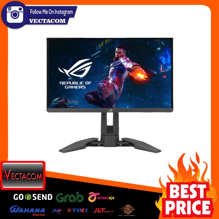 Jual Asus ROG Swift Pro PG248QP - 24" FHD 540Hz Esports-TN Gaming ...