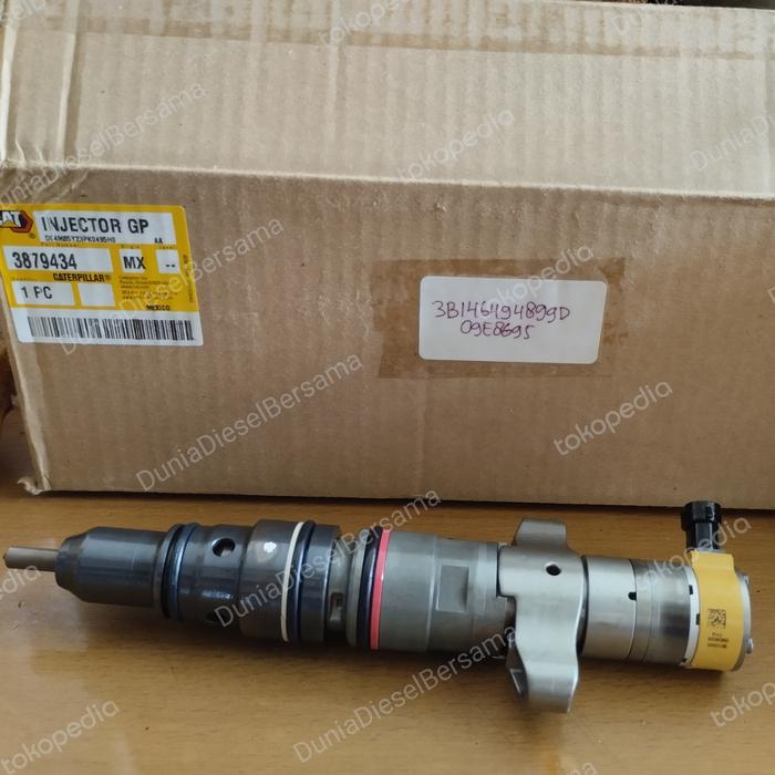 Jual 387-9434 3879434 Injector Gp Genuine Cat - Jakarta Utara - Dunia ...