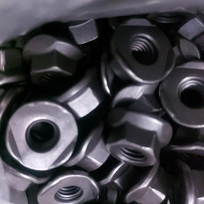 Jual Mur Las Flange M8 Flange Weld Nut M8 - Kota Bandung - CIPANBOLTS ...