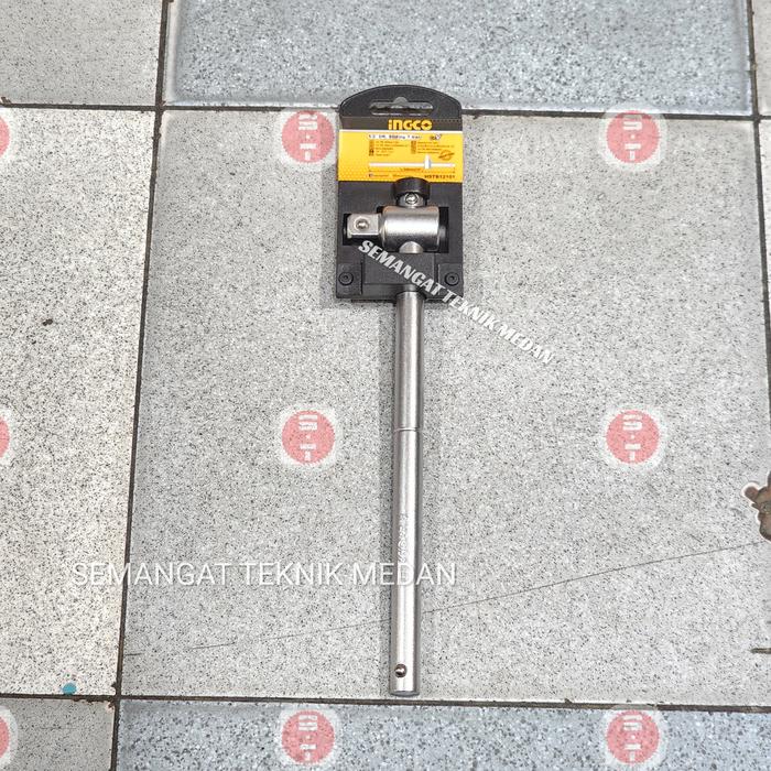 Jual GAGANG STANG SOCK SOK GESER SLIDING T BAR HANDLE 1/2" INGCO ...