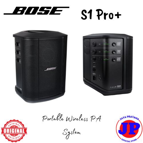 Jual BOSE S1 Pro+ Portable Wireless PA System Original Speaker S1 Pro ...