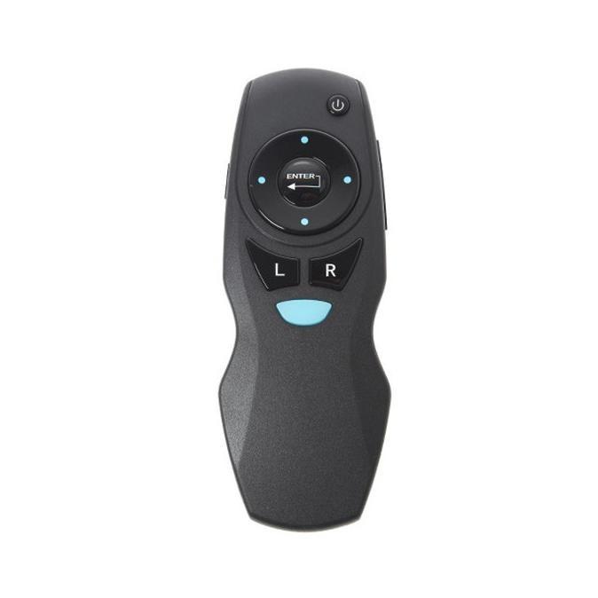 Jual Wirelless Presenter Air Mouse iLLUSION A3 - Jakarta Barat - Dunia ...