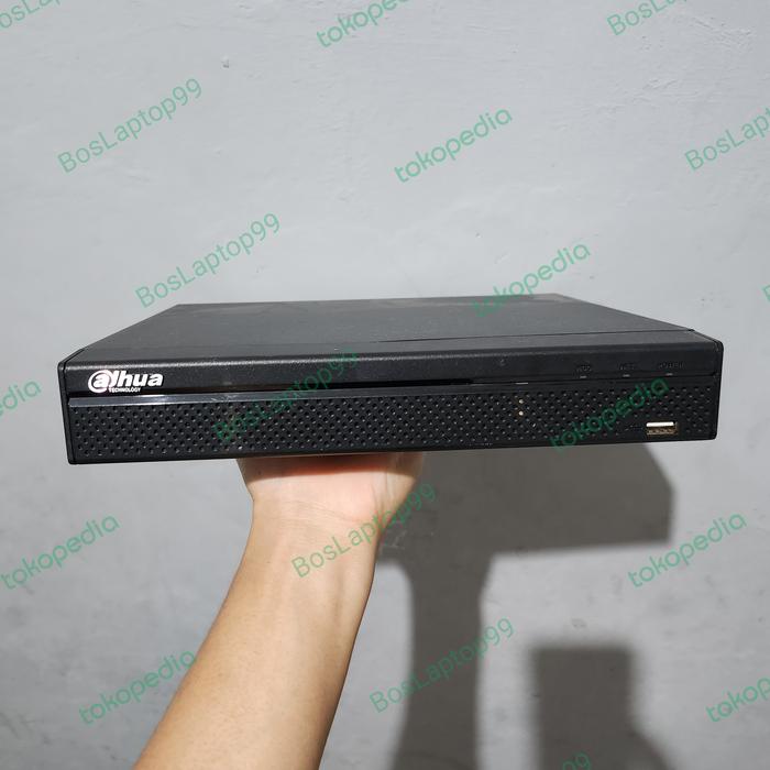 Jual DVR / XVR Dahua DH-XVR4108HS-X1 8 Channel Second Murah Meriah ...