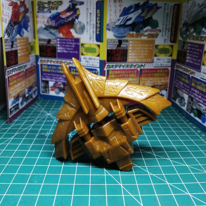 Jual crush gear fw gold blade phoenix - Kab. Pati - TokoBagoes88 ...