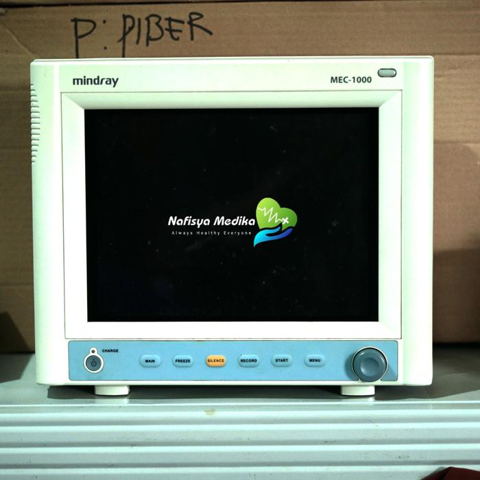Jual PATIENT MONITOR MEC 1000 MINDRAY / pasien monitor mec 1000 mindray ...