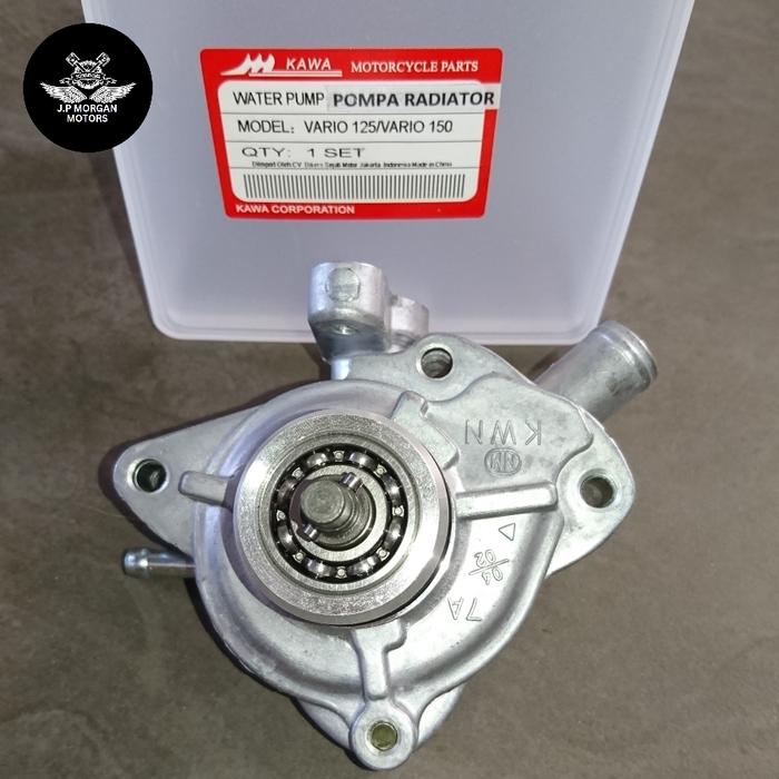 Jual WaterPump / Water Pump / Pompa Radiator Vario 125, Vario 150, PCX ...
