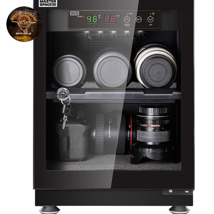 Jual Dry box Cabinet 30 Liter/Krisbow/Masterspace/Lemari Kamera LSR 40 ...