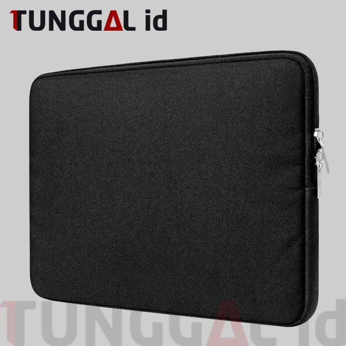 Jual Soft Case Laptop 14 inch Hitam Tas Laptop Sleeve - Kota Magelang ...