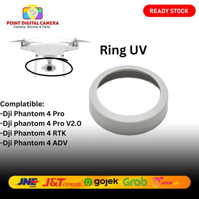 Jual Ring UV Barel Filter Frame Dji Phantom 4Pro 4 Pro V2.0 - Jakarta Barat - Infinity Part ...