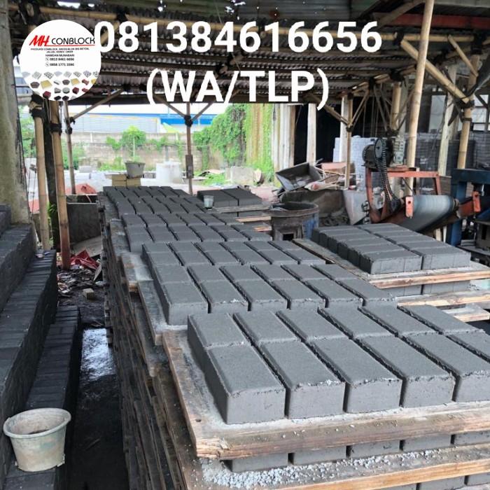 Jual Paving Block Bata Abu Natural Berkwalitas - Kota Depok - MH BLOCK ...